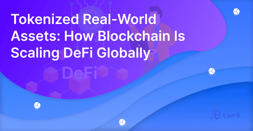 How Blockchain Is Scaling DeFi Globally